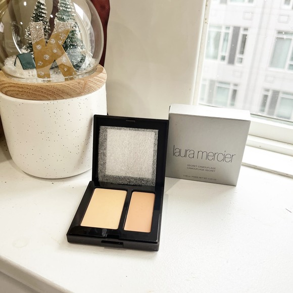 laura mercier | Makeup | New Laura Mercier Secret Camouflage Concealer ...